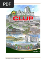 Comprehensive Land Use Plan of The City of Calamba, 2017-2026 The ...