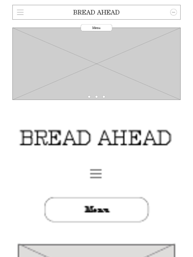 2 - Wireframes | PDF | Cuisine | Foods