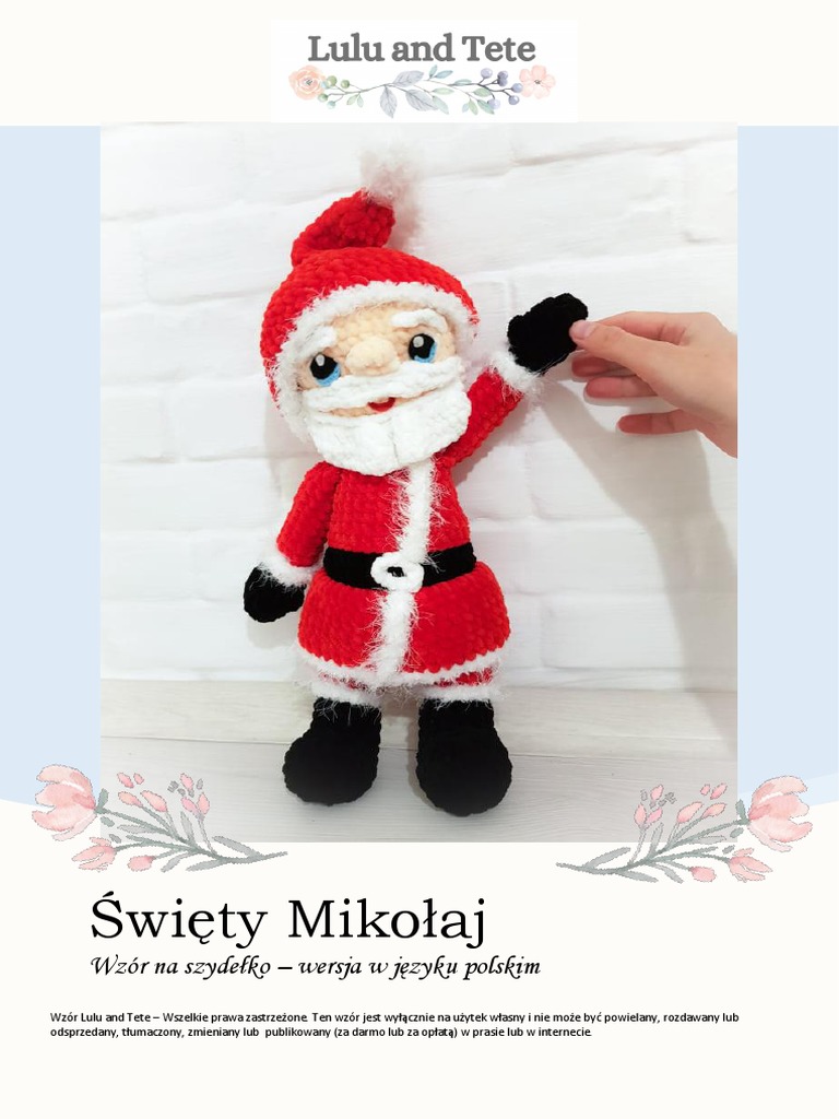 PL Wzor Mikolaj Luluandtete | PDF
