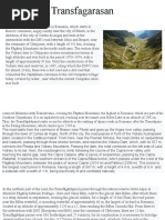 TOCSOP | PDF | Staff (Military) | 101st Airborne Division