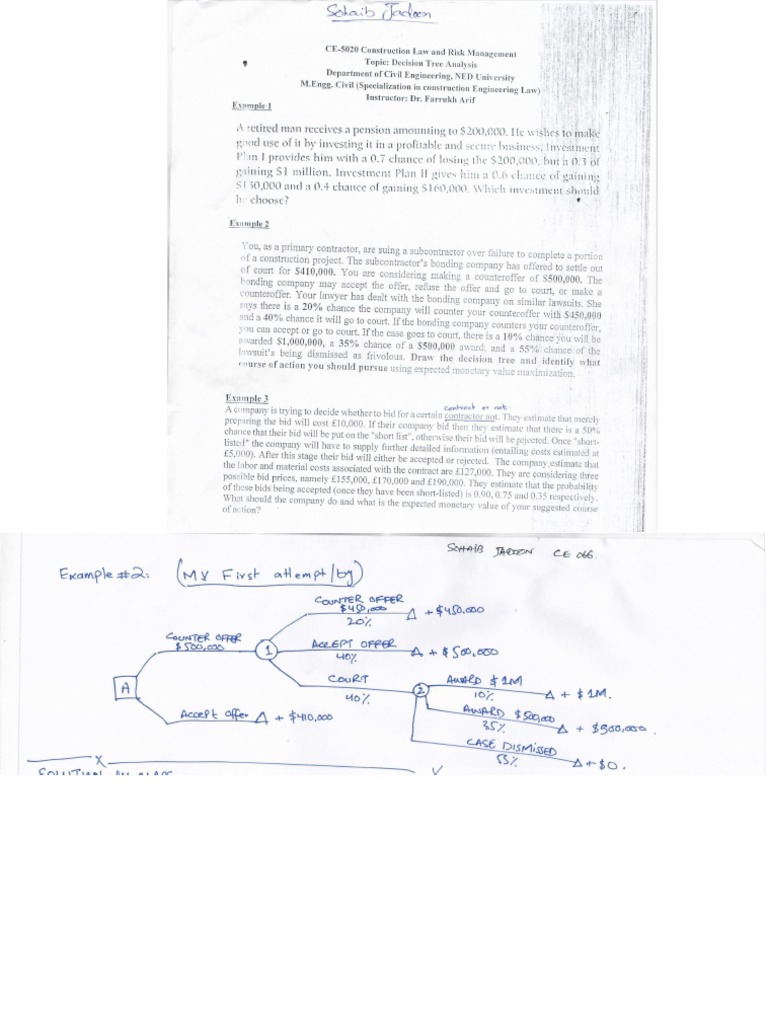 Assignment - Decision Tree | PDF