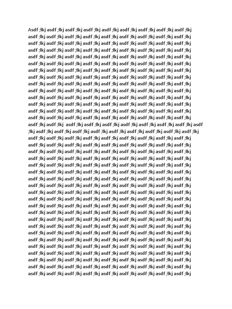 English 30 Typing Practice PDF | PDF