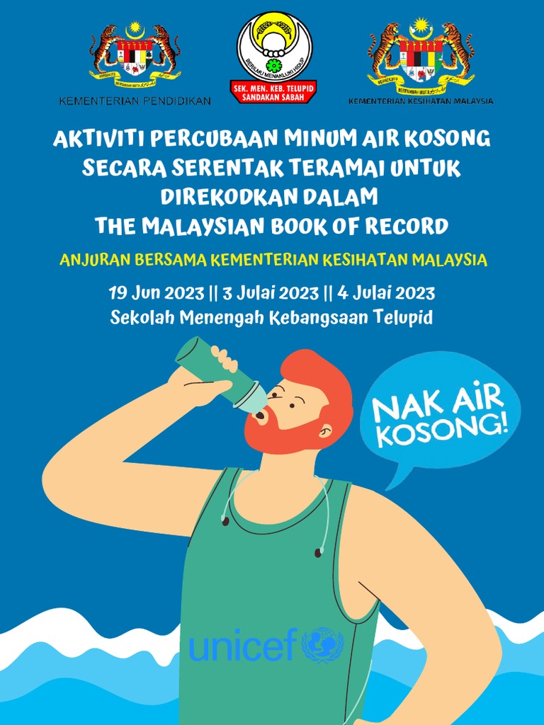Minum Air Kosong | PDF