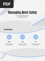 A Guide To Step Change in Safety | PDF | Occupational Safety And Health ...