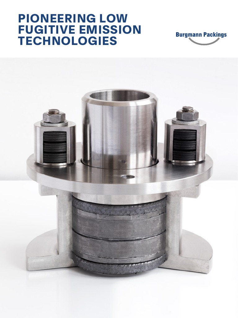 Burgmann Packings Fec Brochure en | PDF | Pump | Valve