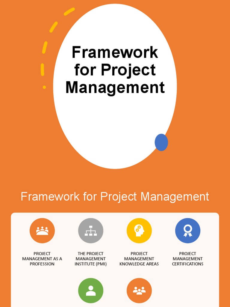 Chapter 2 Project Framework | PDF | Planning | Leadership