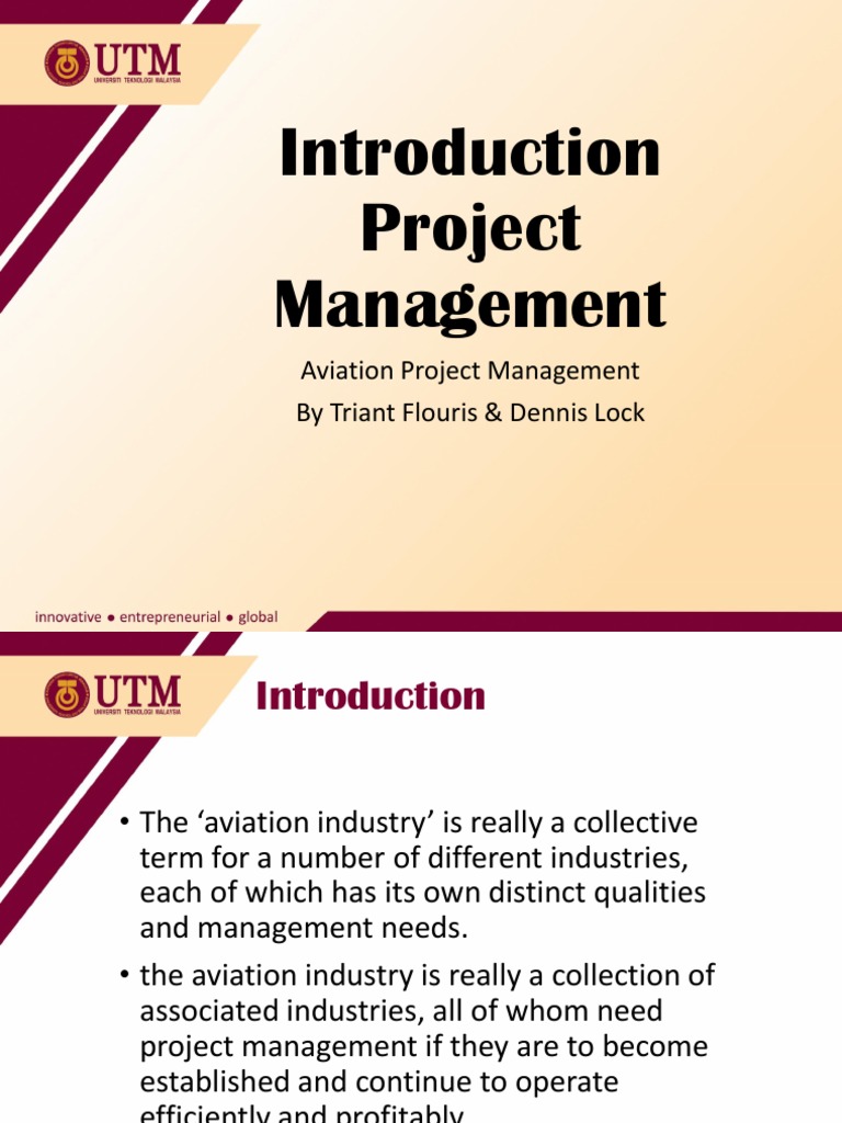 Chapter 2a - Project Management | PDF | Risk | Uncertainty