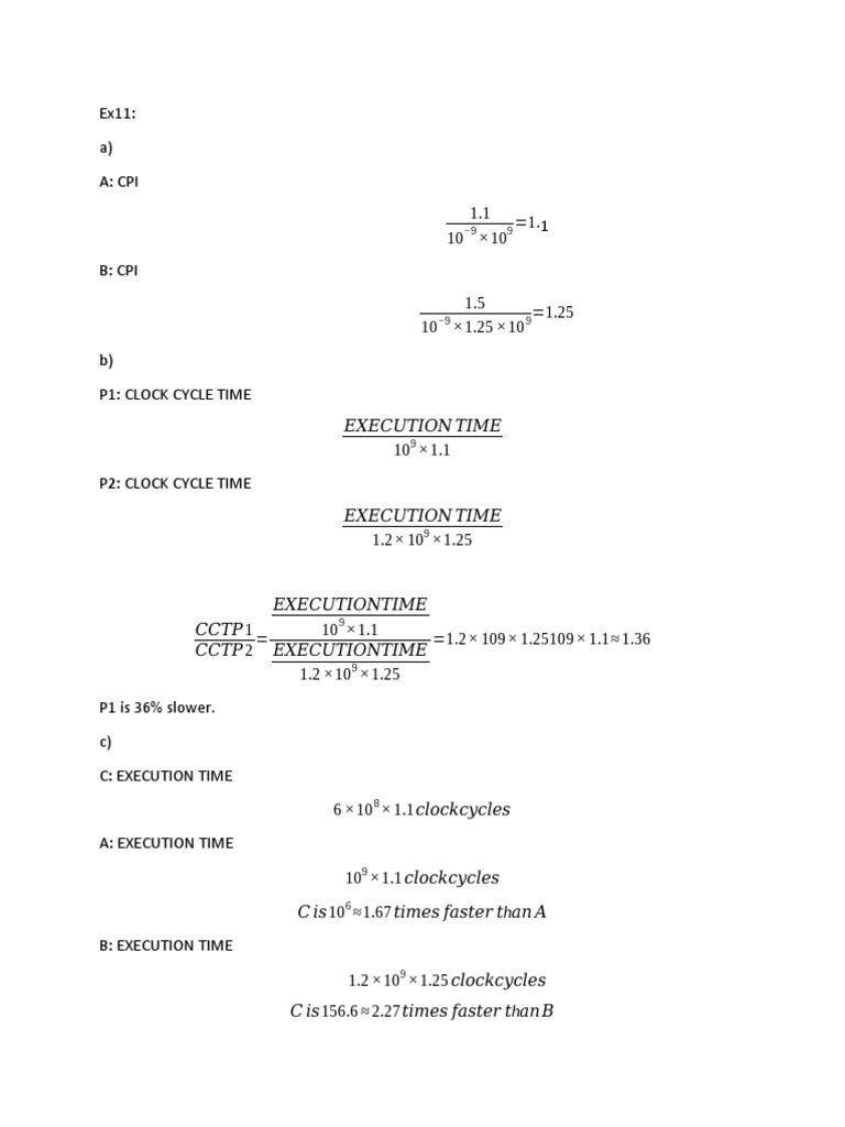 Ex11 12 13 - 22bi13022 | PDF | Central Processing Unit | X86 Architecture