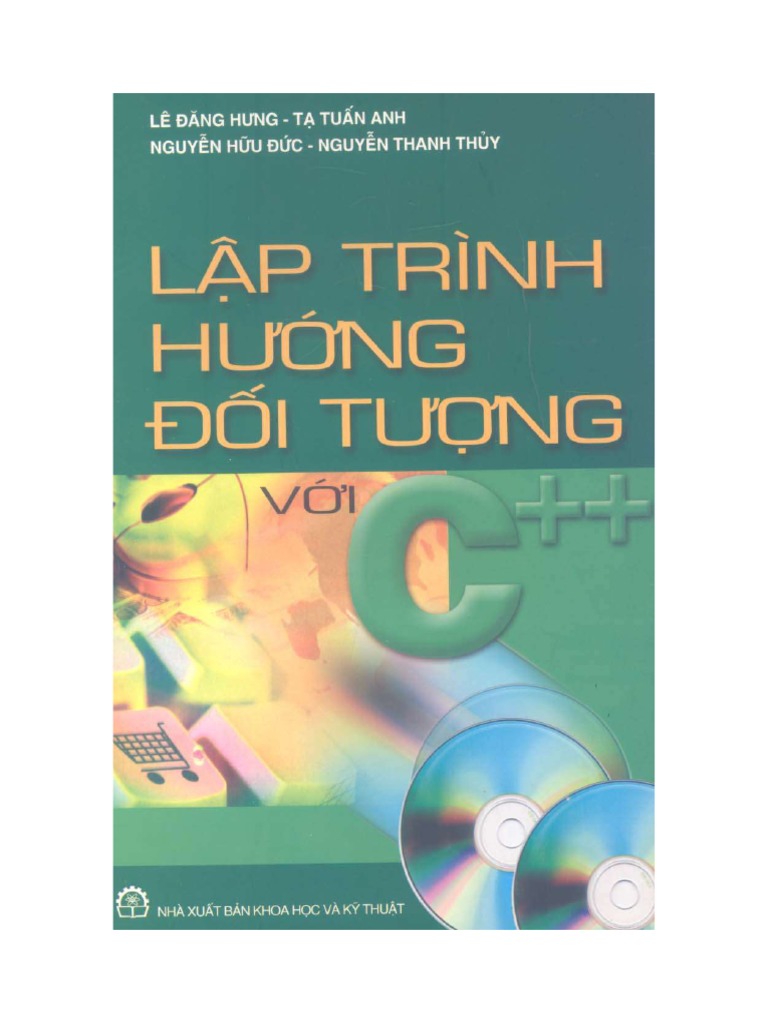 Lap Trinh Huong Doi Tuong Voi C++ | PDF