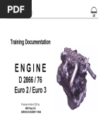 MAN D2676 Engine Spec. | PDF | Engines | Transportation Engineering