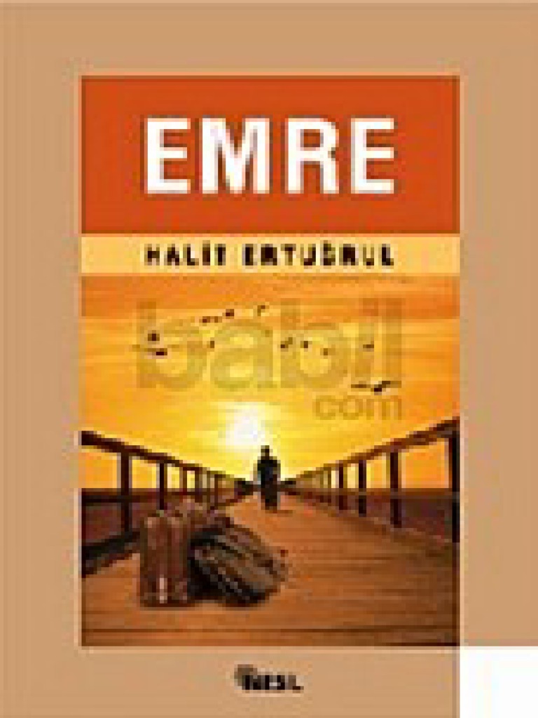 Halit Ertuğrul - Emre | PDF
