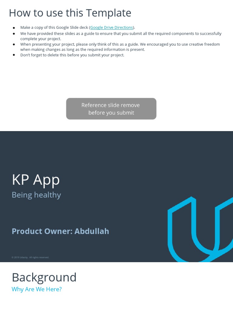 KP Health App Project Guide | PDF | Health Care | Social Programs