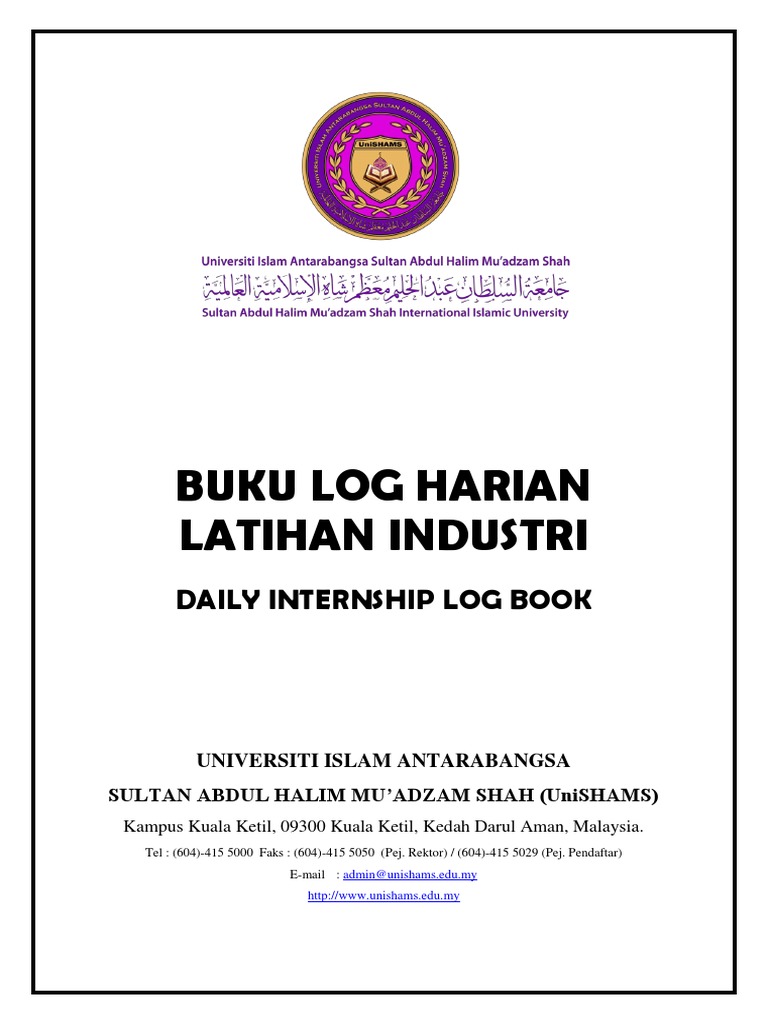 Buku Log Harian Li | PDF