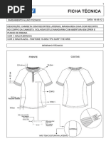 Fichas Técnicas para Produção | PDF | Moda | Roupas