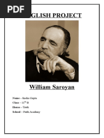 Class 11 English Project Cbse | PDF