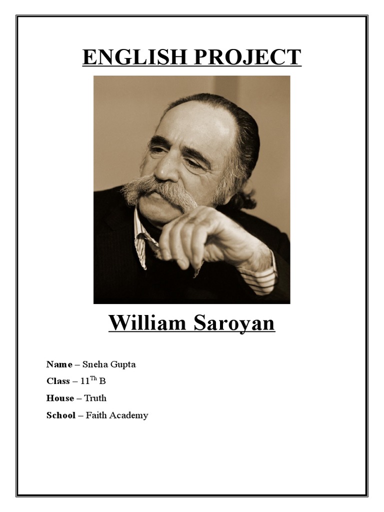 English Project | PDF