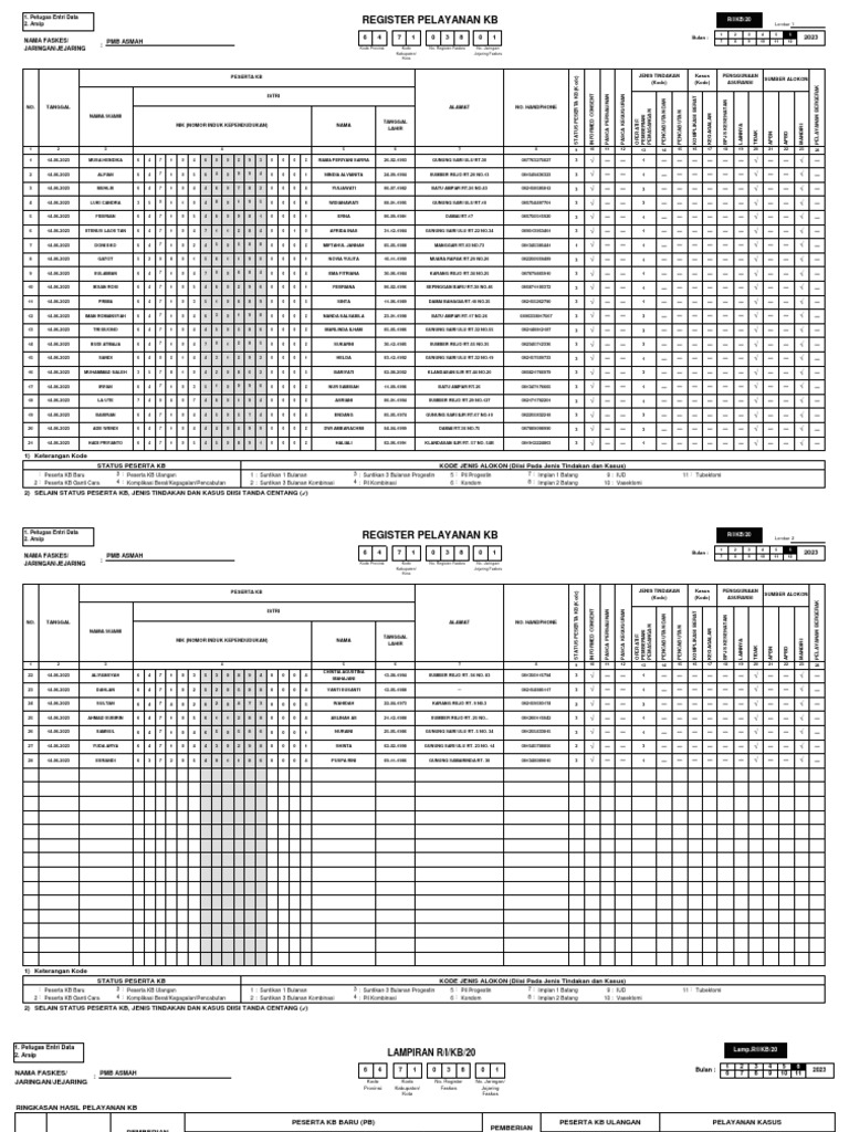 R1 KB - PMB Asmah | PDF