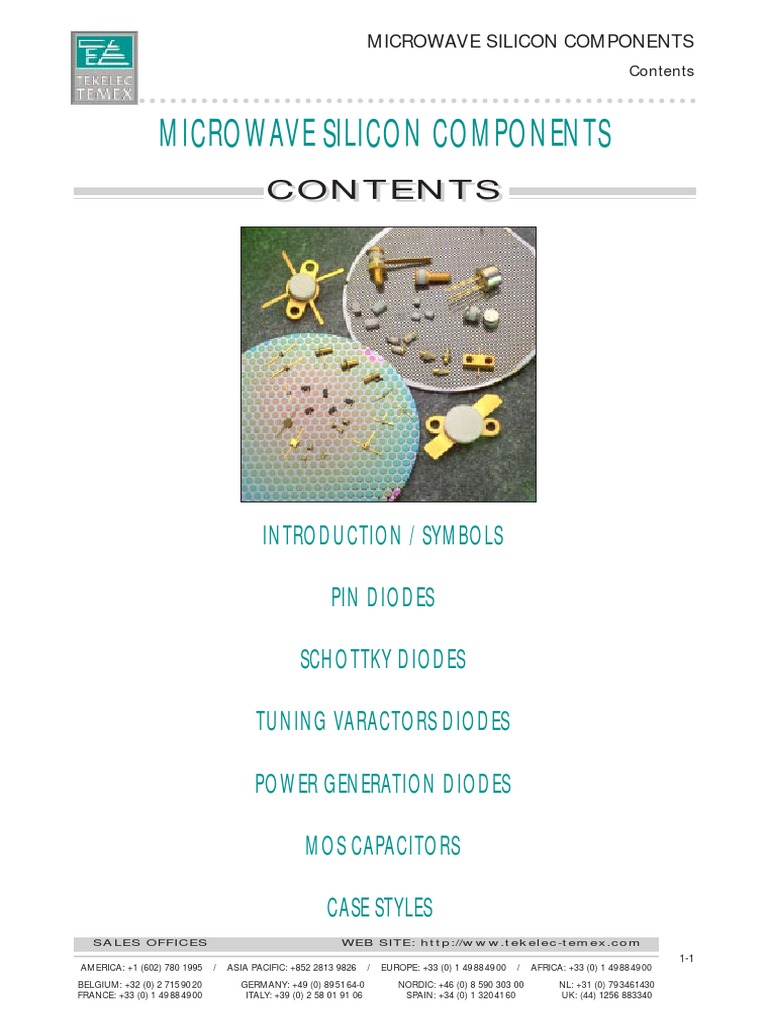 DH 315 | PDF | Diode | Capacitor