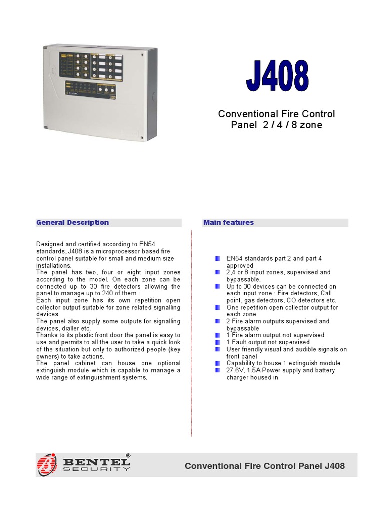 J408 (En) | PDF | Relay | Power Supply