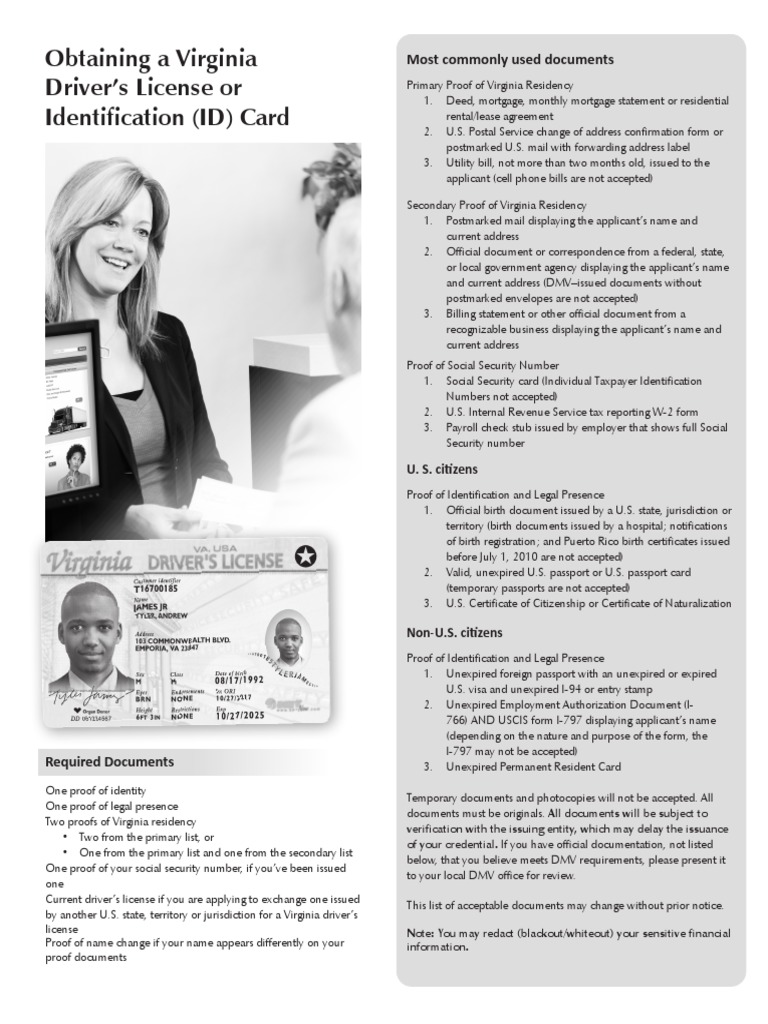 DMV 141 | PDF | Identity Document | Driver's License