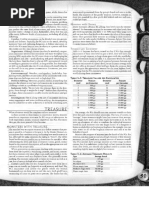 Character Wealth Guidelines for RPGs | PDF