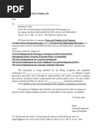 BFP Applicant Information Form | PDF | Access Control | Privacy