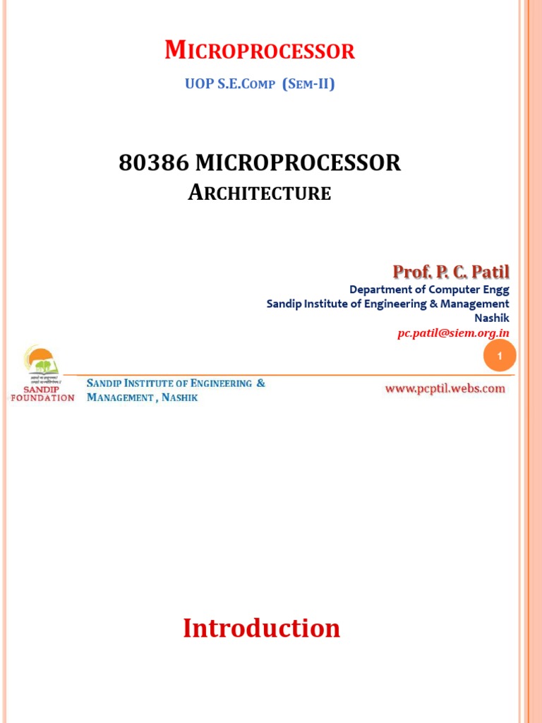 Architecture | Download Free PDF | Digital Electronics | Computer Science