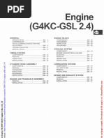 Mitsubishi Engine 6g72 Manual | PDF | Systems Engineering | Automotive ...