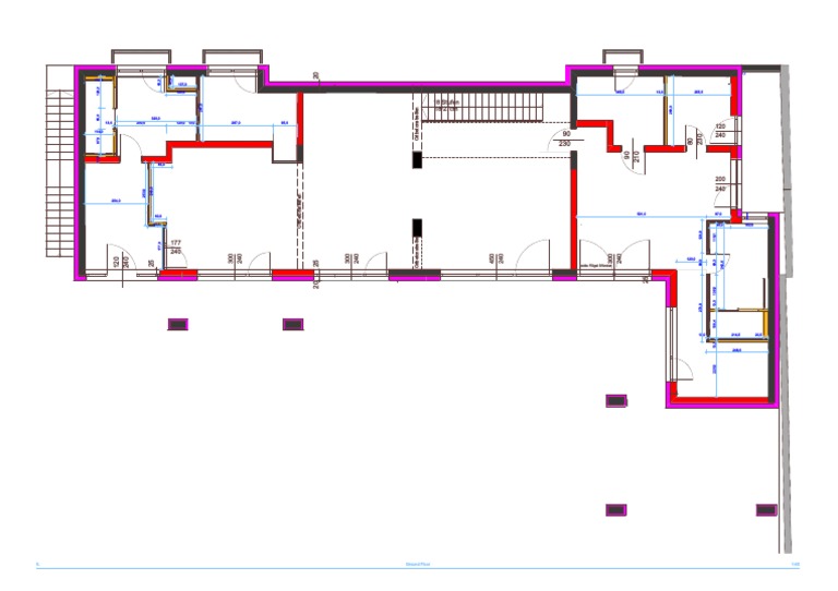Pregradni Zidovi | PDF