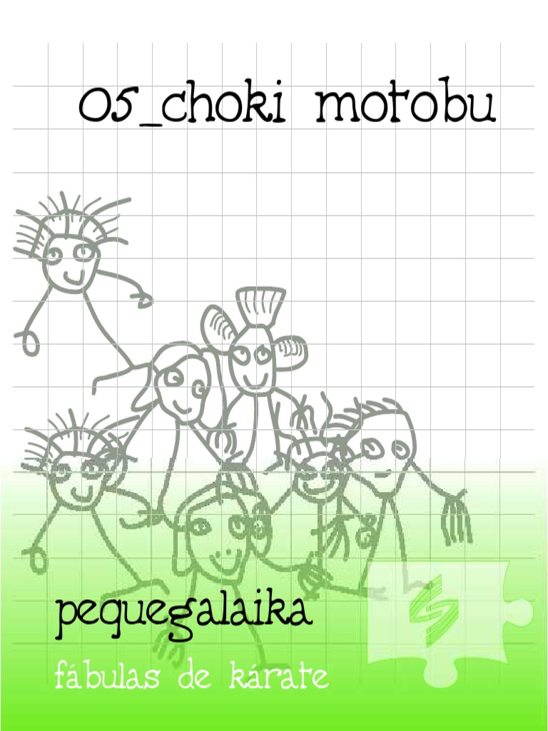05 - Choki Motobu | PDF | Kárate | Judo