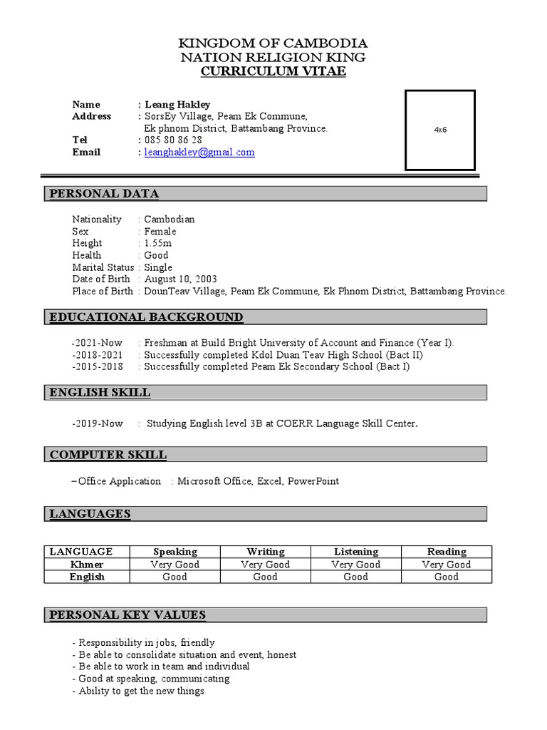 cv-leanghakley-pdf