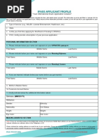 Eteeap Application Form PDF | PDF | Educational Assessment | Academic ...
