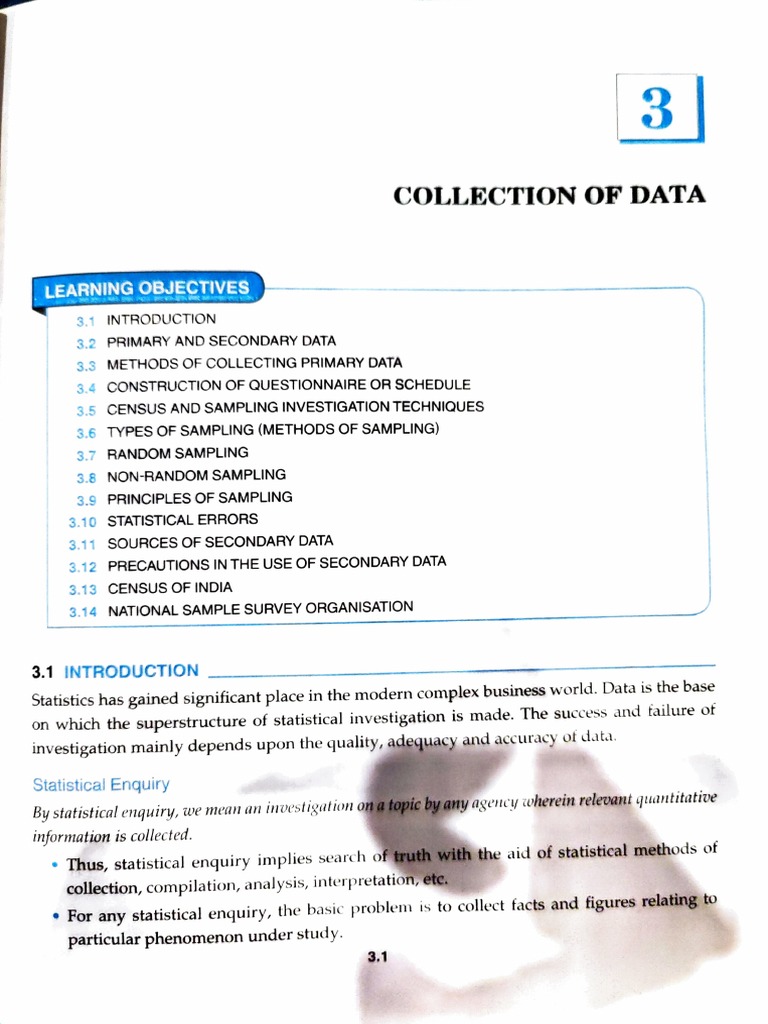 Chapter 3-2 | PDF | Statistics | Sampling (Statistics)