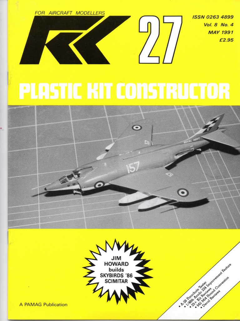 PKC27 Skybirds Scimitar | PDF | Aircraft | Aviation