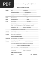 Imprest Requisition Form | PDF