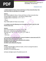 MPS Formula | PDF | Body Mass Index | Mass