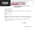 Rab BOP Contoh | PDF