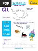 Jolly Phonics Group 2 Worksheets | PDF