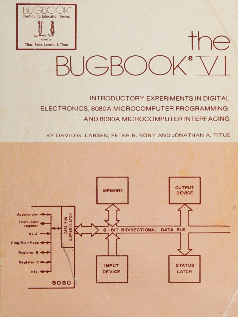 The Bugbook VI Introductory Experiments in Digital Electronics, - Nodrm | Download Free PDF ...
