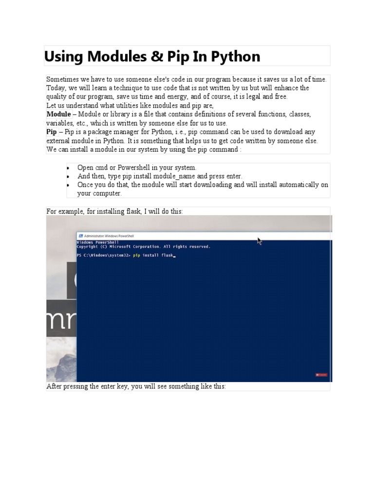 Code With Harry | PDF | Control Flow | Variable (Computer Science)
