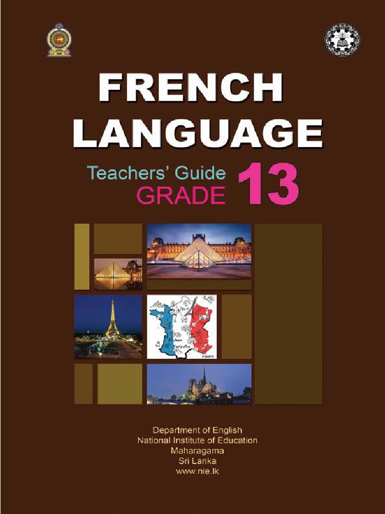 eGr13TG French LangLit | Download Free PDF | Reading Comprehension ...