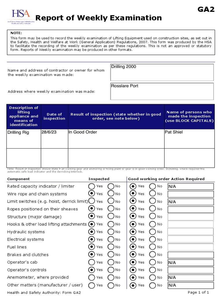 Ga2 28:6:23 | PDF | Manufactured Goods | Equipment