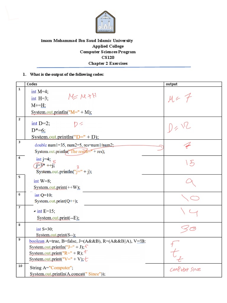 Ch2 Exercises Pdf Function Mathematics Computer Programming 0765