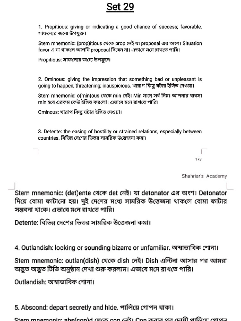 GregMat 900 Words by Jewel-Group 29 30 | PDF