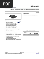 RRZZVV-65B-R6N43 Product Specifications | PDF | Antenna (Radio) | Information And Communications ...