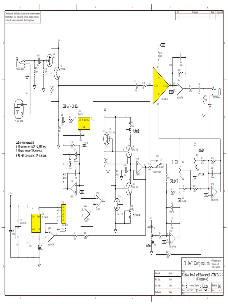 Pedal 02 4315 Guitar Compressor With Variable Attack And Release R0a 1 Pdf