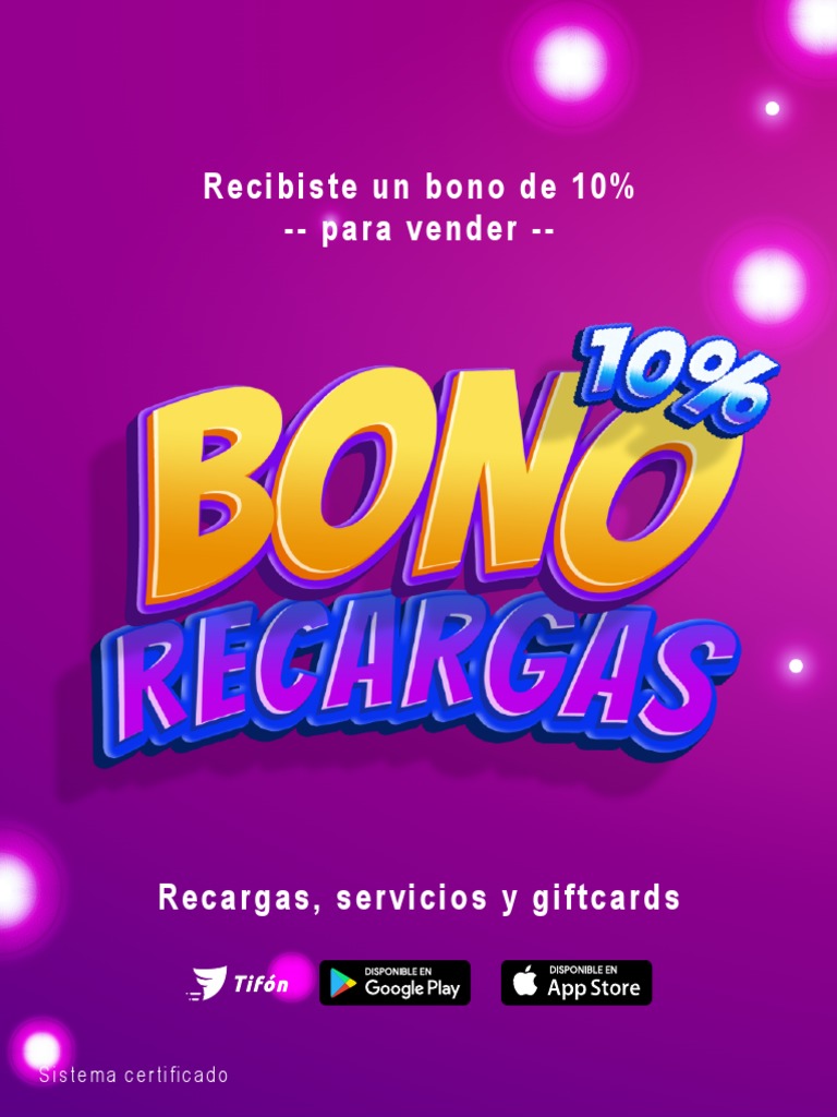 Guia Rapida Bono | PDF