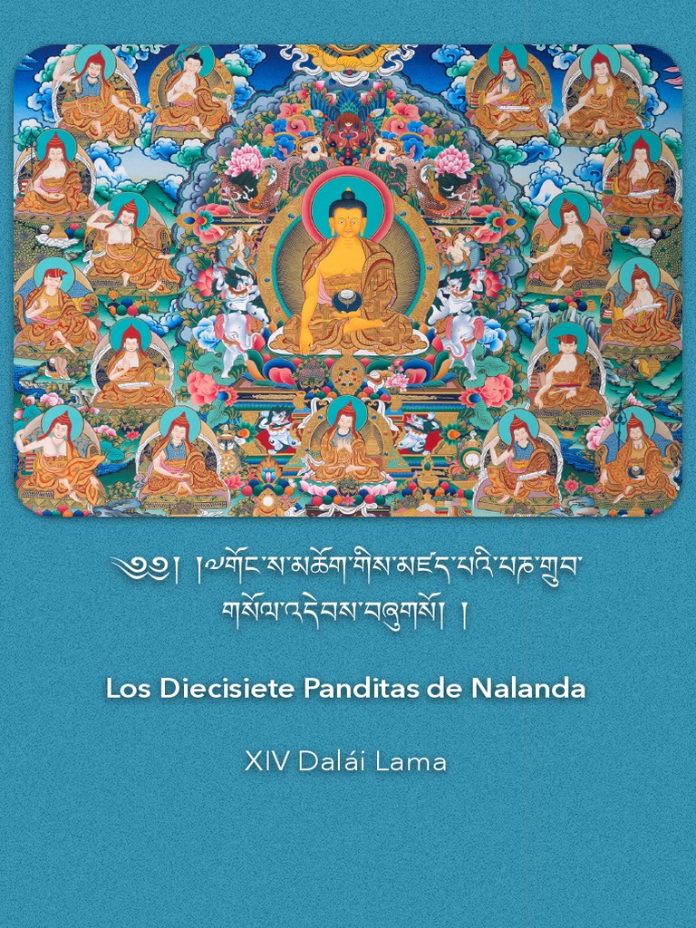 17 Panditas de Nalanda | PDF