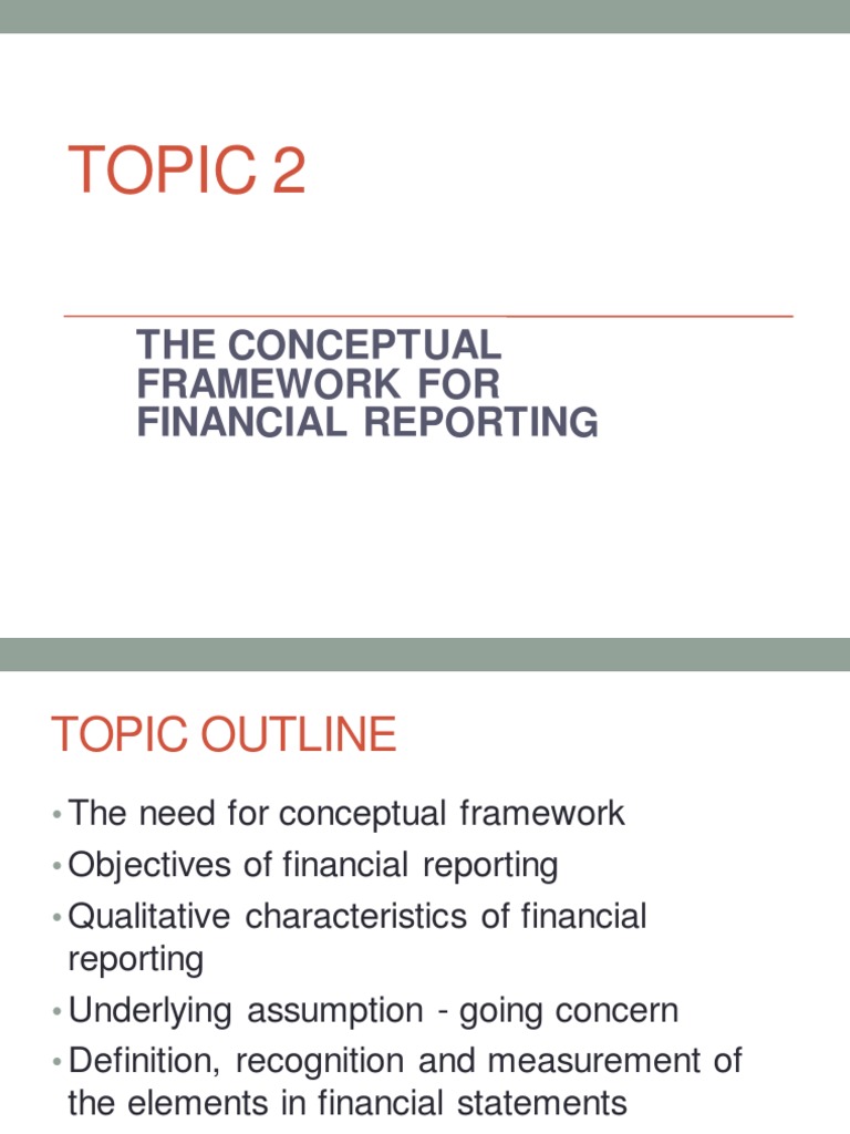 Far410 Chapter 2 Conceptual Framework Edited | PDF | Equity (Finance) | Fair Value