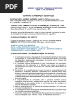 Modelo de Capa de Processo | PDF | Empresas | Direito Societário